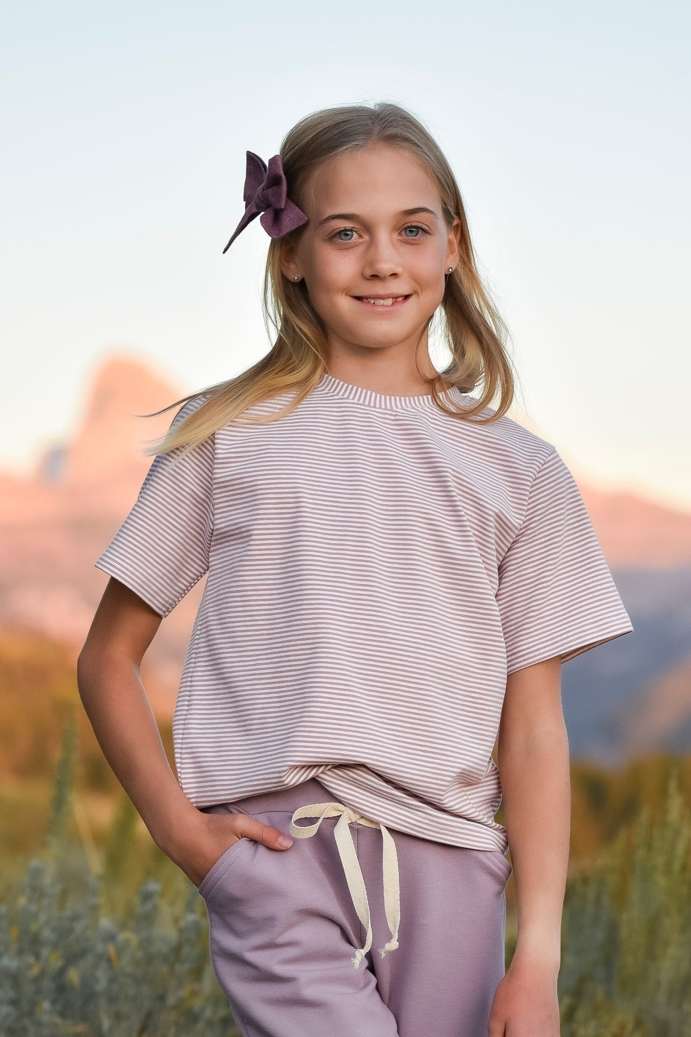 Atlas Tee Baby/Child – Sunshine Pattern Co.